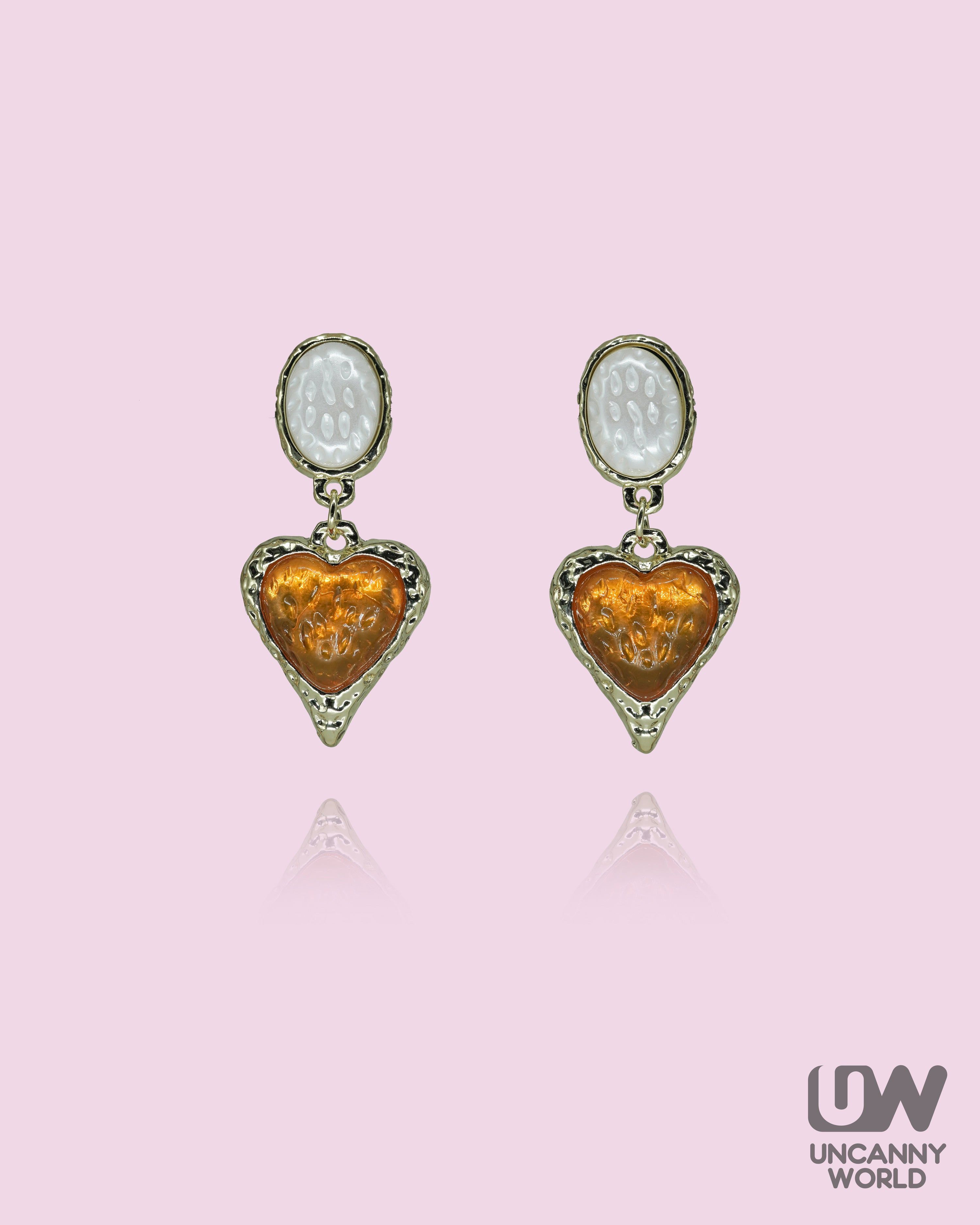 Κοσμήματα Uncanny World | Σκουλαρίκια | Δαχτυλίδια | Κολιέ | Βραχιόλια